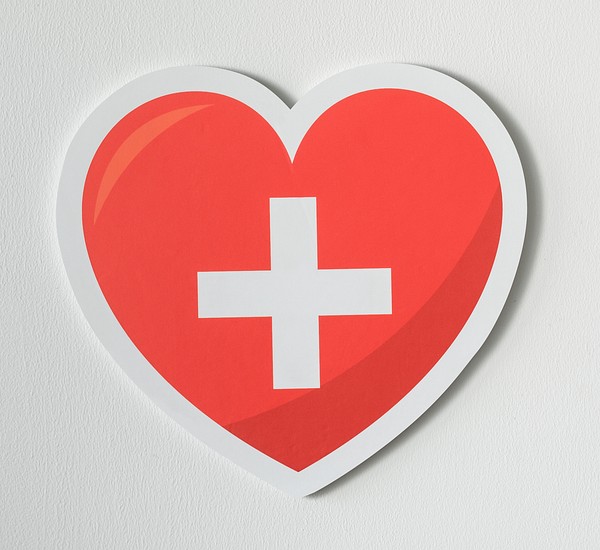 Symbol health heart icon | Free Photo - rawpixel