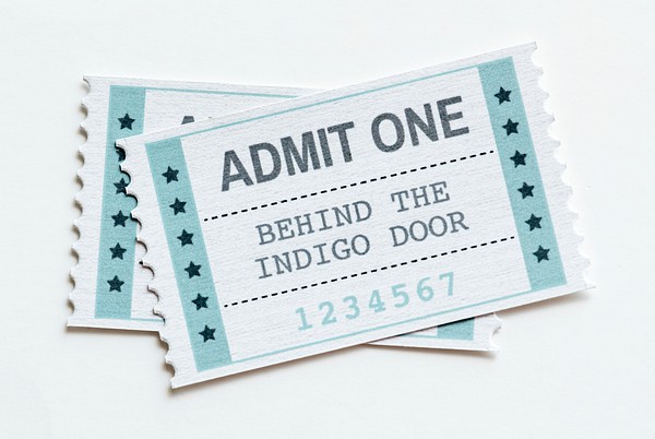 Closeup an entertainment show ticket | Premium Photo - rawpixel