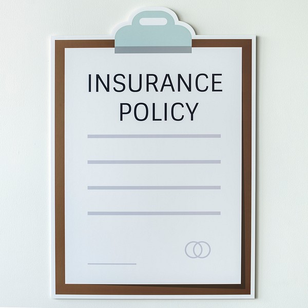 Insurance policy information form icon | Free Photo - rawpixel