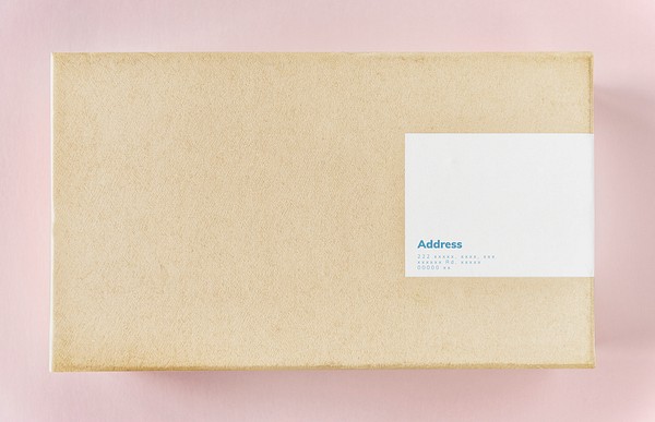 Natural paper box packaging mockup | Premium PSD Mockup - rawpixel