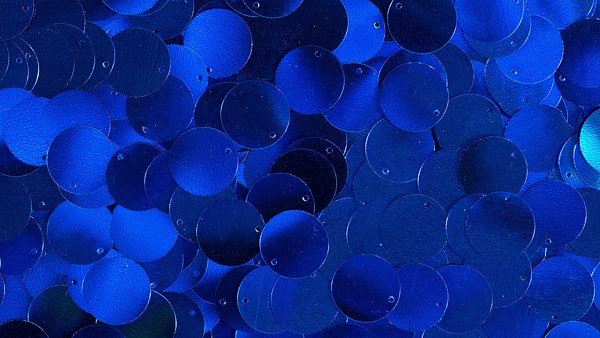 Blue sequin patterned background | Free Photo - rawpixel