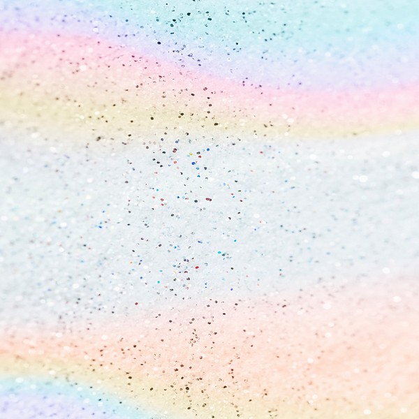 Pastel glittery rainbow background | Free Photo - rawpixel