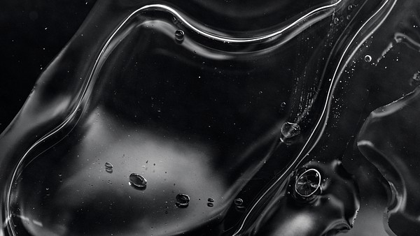 Black water background with bubbles | Free Photo - rawpixel