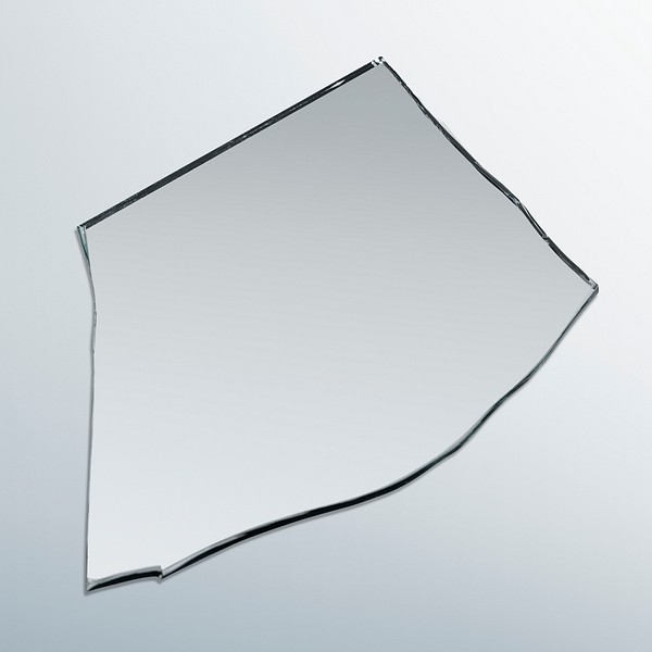 Broken mirror psd effect shard | Premium PSD - rawpixel