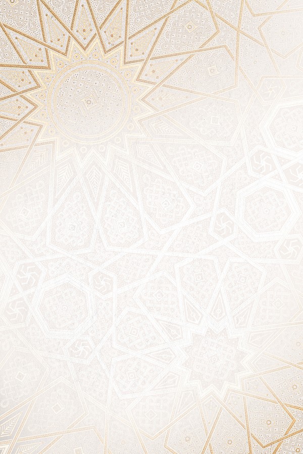 Gold Islamic design pattern background | Premium Photo - rawpixel