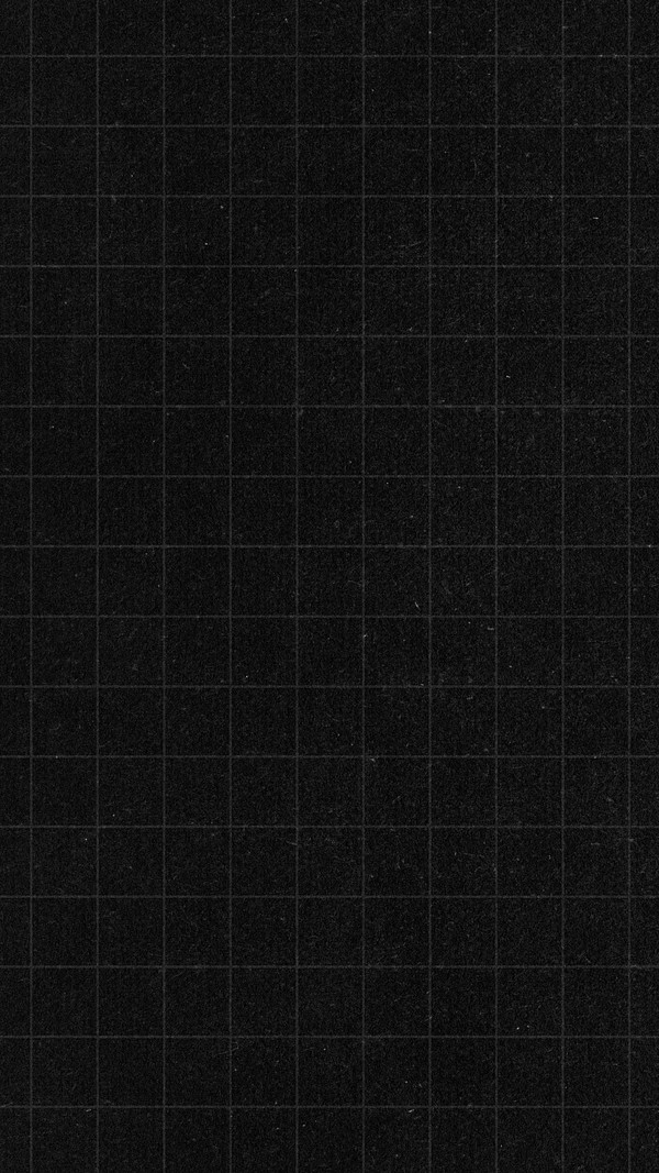 Black grid mobile wallpaper, simple | Premium Photo - rawpixel