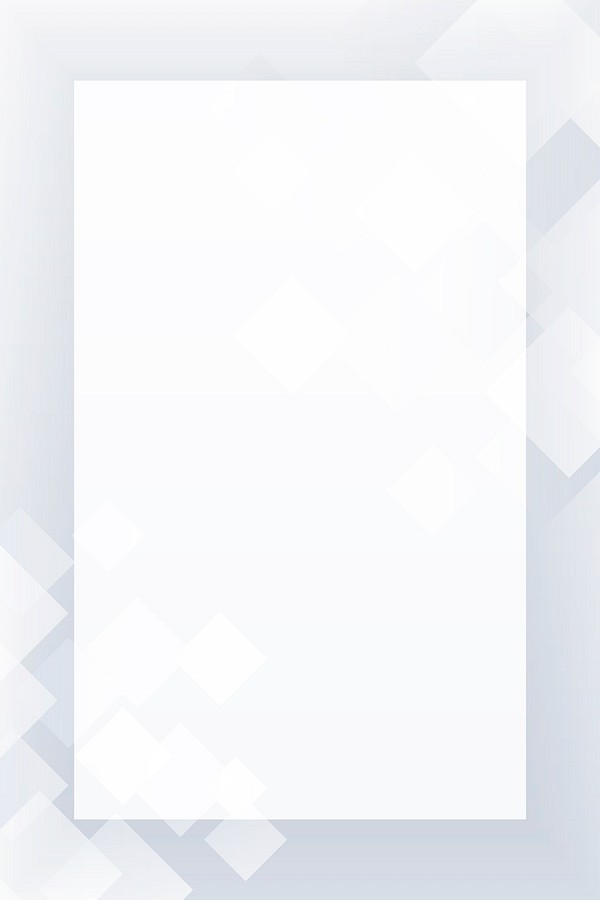 Blank rectangle abstract gray frame | Premium Vector - rawpixel