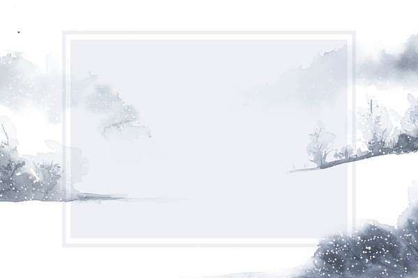 Blank rectangle abstract gray frame | Premium Vector - rawpixel