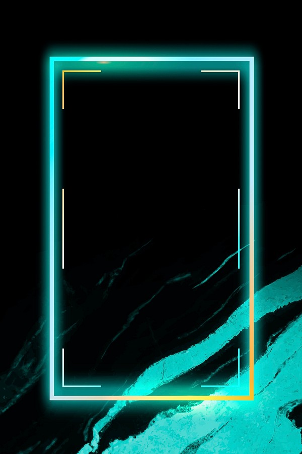 Rectangle frame abstract background vector | Premium Vector - rawpixel