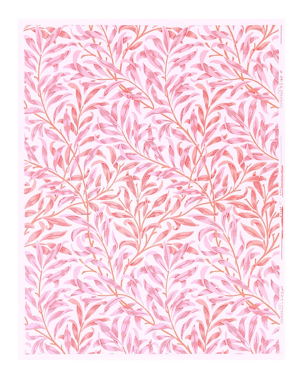 Willow wallpaper pattern wall art | Premium Photo - rawpixel