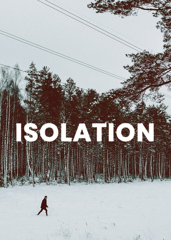 Self isolation during coronavirus quarantine | Free PSD Template - rawpixel