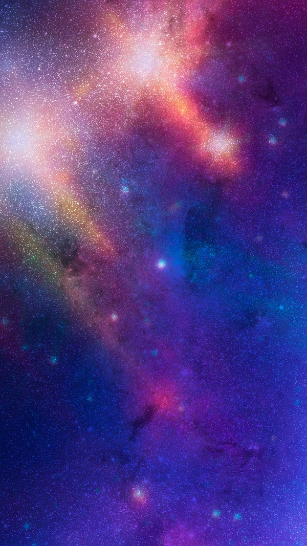 Galaxy in space textured background | Free Photo - rawpixel