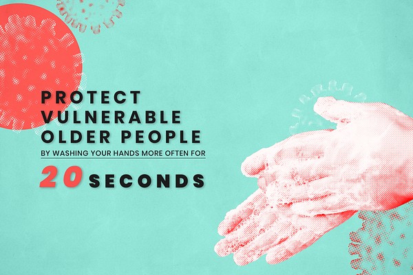 Wash your hands to prevent | Free PSD - rawpixel