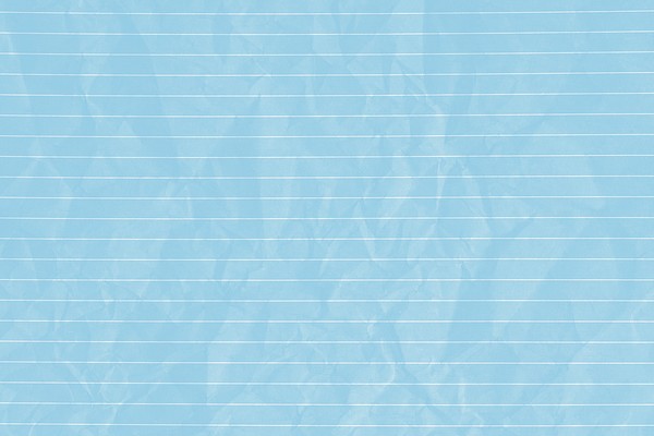 Lined light blue paper background | Free Photo - rawpixel