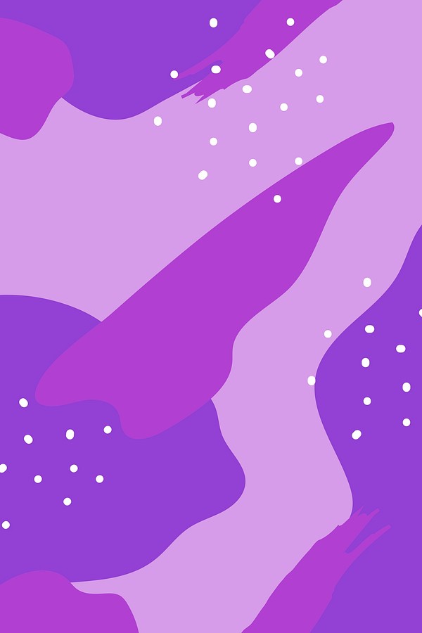 Purple Memphis style pattern background | Premium Photo - rawpixel