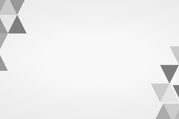 Gray geometric frame gray background | Premium Vector - rawpixel
