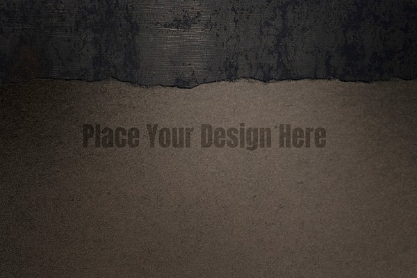 Two textured backgrounds and paper | Premium PSD - rawpixel