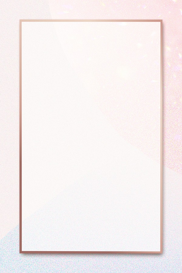 Rectangular psd frame rose portrait | Premium PSD - rawpixel