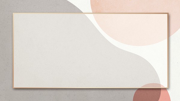 Gold rectangular metallic frame psd | Free PSD - rawpixel