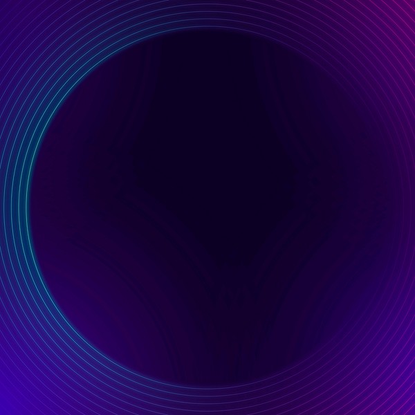 Purple neon lined pattern dark | Premium Vector - rawpixel