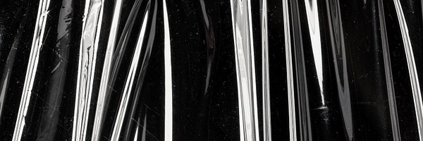Wrinkled plastic wrap texture metallic | Premium Photo - rawpixel