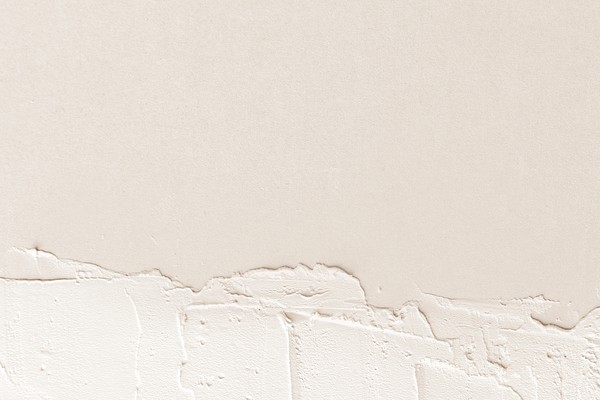 Cream paint texture psd background | Premium PSD - rawpixel
