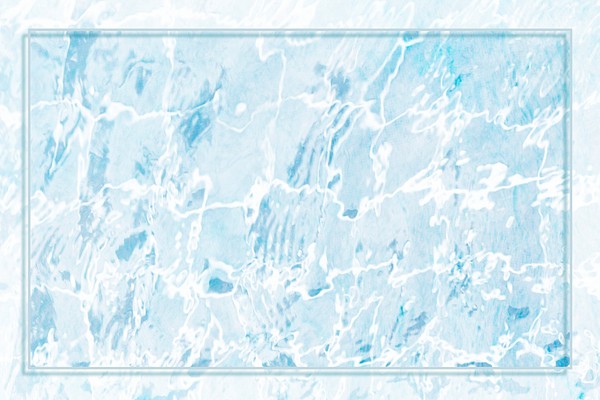 Rectangle abstract water texture frame | Premium PSD - rawpixel