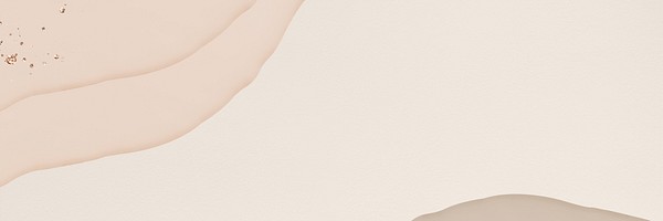 Beige abstract banner earth tone | Free Photo - rawpixel