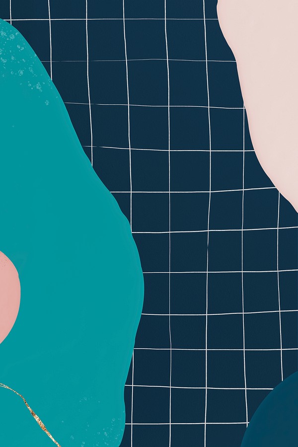 Psd abstract paint on grid | Premium PSD - rawpixel