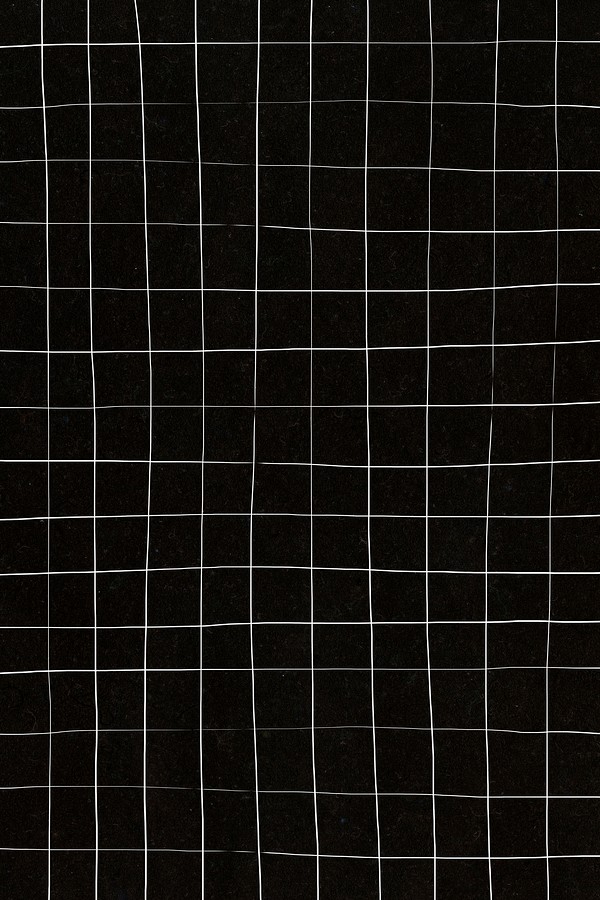 Distorted grid on black wallpaper | Premium Photo - rawpixel