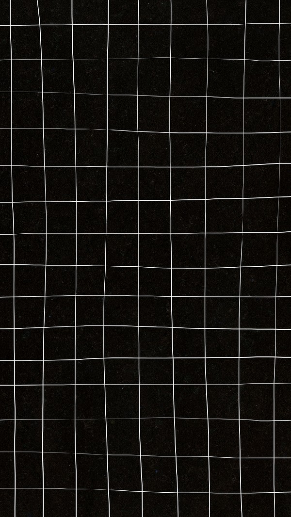 Distorted grid on black wallpaper | Premium Photo - rawpixel