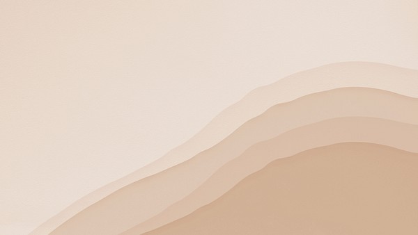 Abstract beige wallpaper background image | Premium Photo - rawpixel