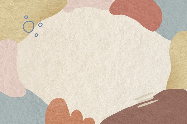 Abstract frame psd with earth | Premium PSD - rawpixel