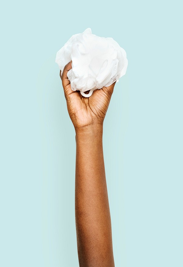 Hand holding variation of object | Premium PSD - rawpixel