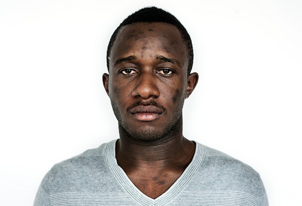 Portrait of a Ghanaian man | Premium Photo - rawpixel