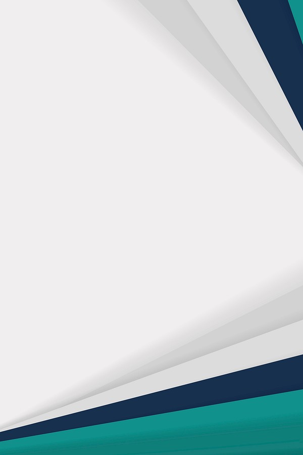 Simple white business background vector | Premium Vector - rawpixel