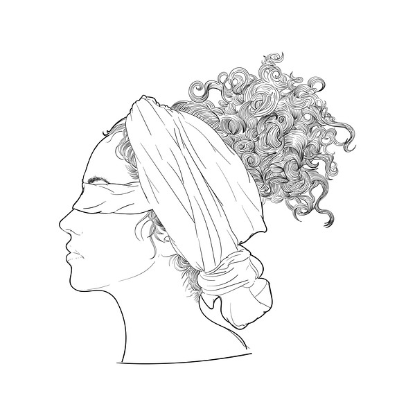 Hand drawing illustration justice concept | Premium Vector Illustration ...