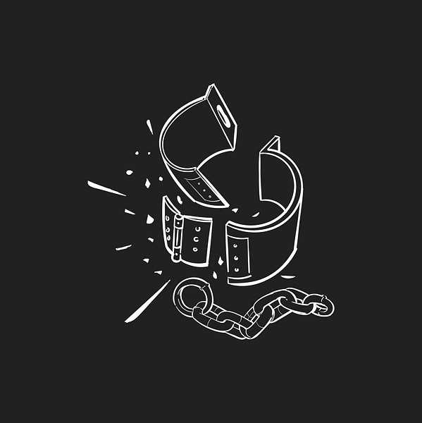 Hand drawing illustration justice conecept | Premium Vector ...