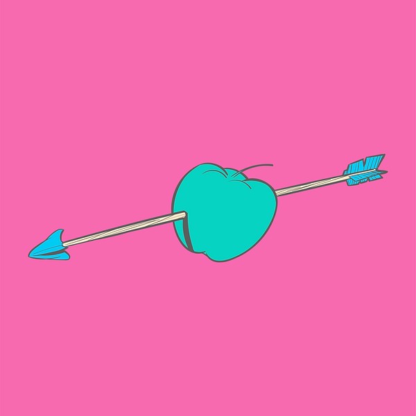 Hand drawing illustration goals target | Free Photo Illustration - rawpixel