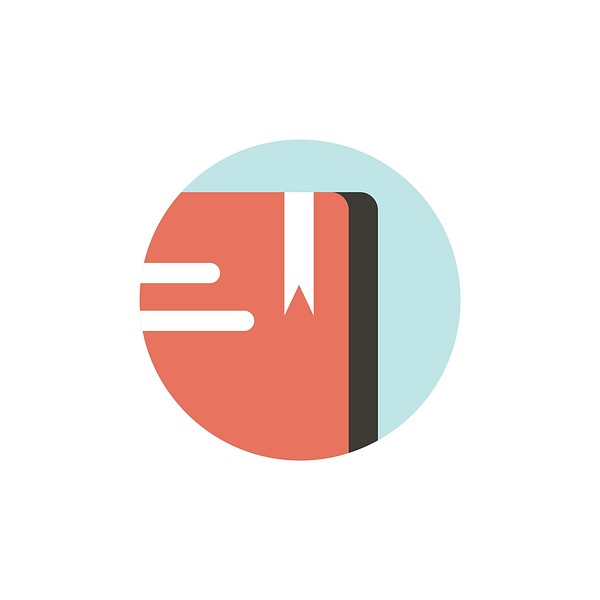 Vector of book icon | Premium Vector - rawpixel