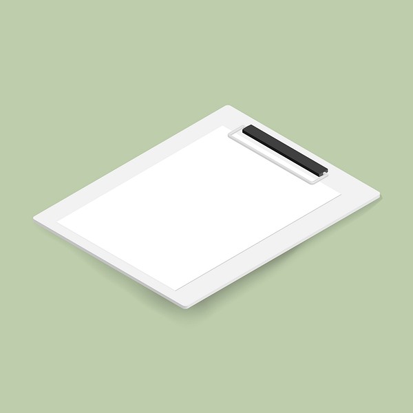 Vector of mockup notepad icon | Free Vector - rawpixel