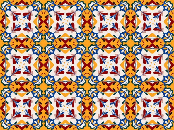 Illustration of tiles textured pattern | Premium Vector - rawpixel