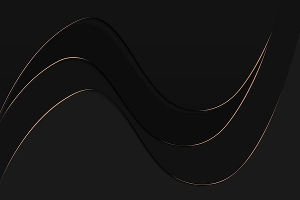 Black desktop background, modern wallpaper | Premium Vector - rawpixel