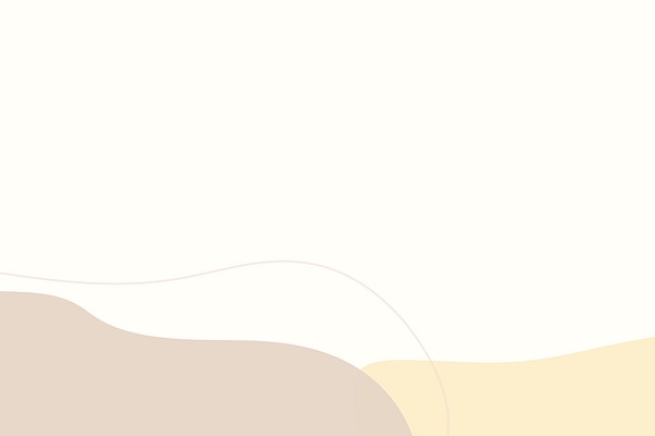 Minimal background, simple cream design | Premium Vector - rawpixel