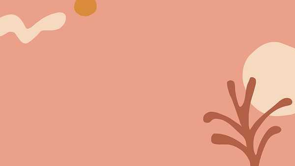 Minimal pink desktop wallpaper, abstract | Premium Photo - rawpixel