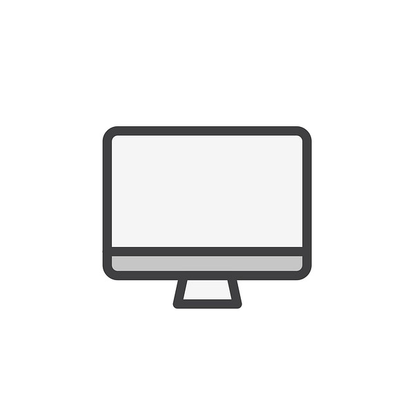 Illustration of computer vector | Premium Vector - rawpixel