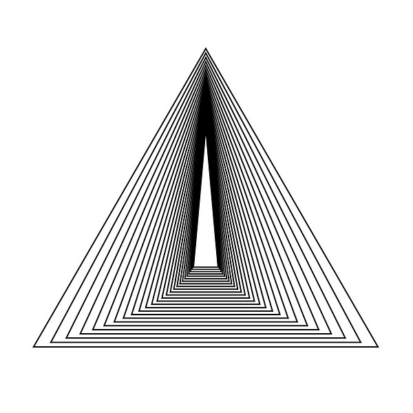 Abstract dynamic pattern wallpaper vector | Premium Vector - rawpixel