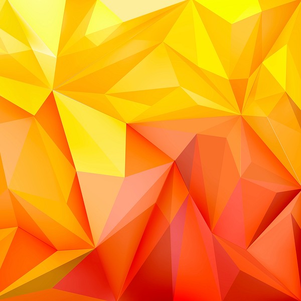 Background wallpaper polygons gradient colors | Premium Vector - rawpixel