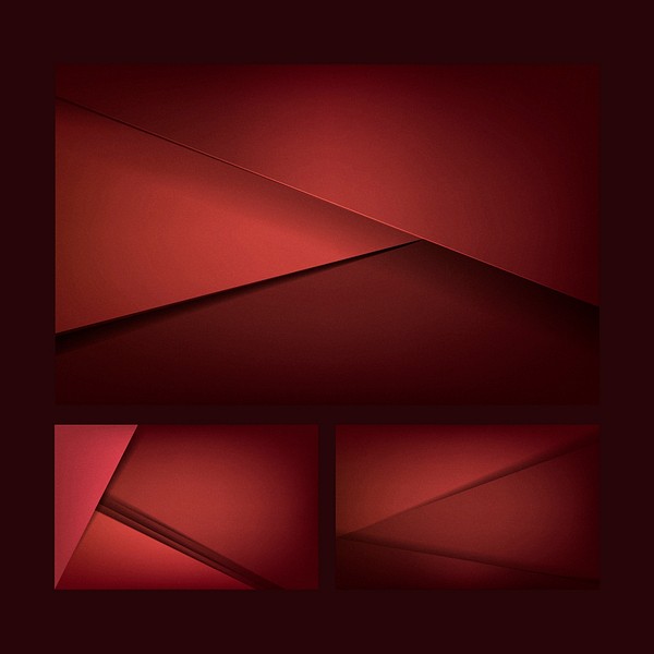 Set abstract background designs dark | Free Vector - rawpixel