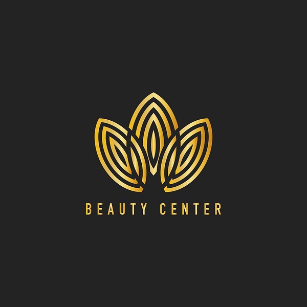 Beauty center branding logo illustration | Premium Vector - rawpixel
